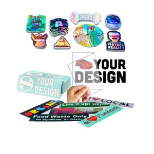 Bumper Stickers - CustomLabels