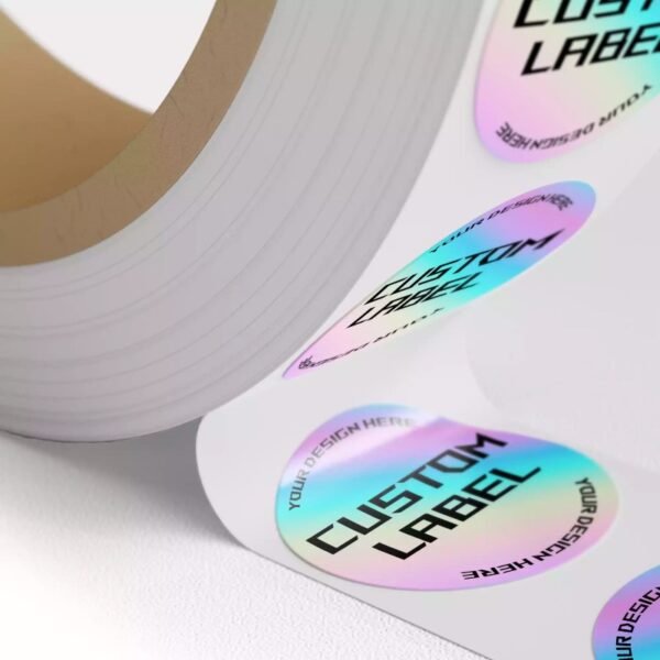 High Quality Custom Labels - Fast and Free Shipping